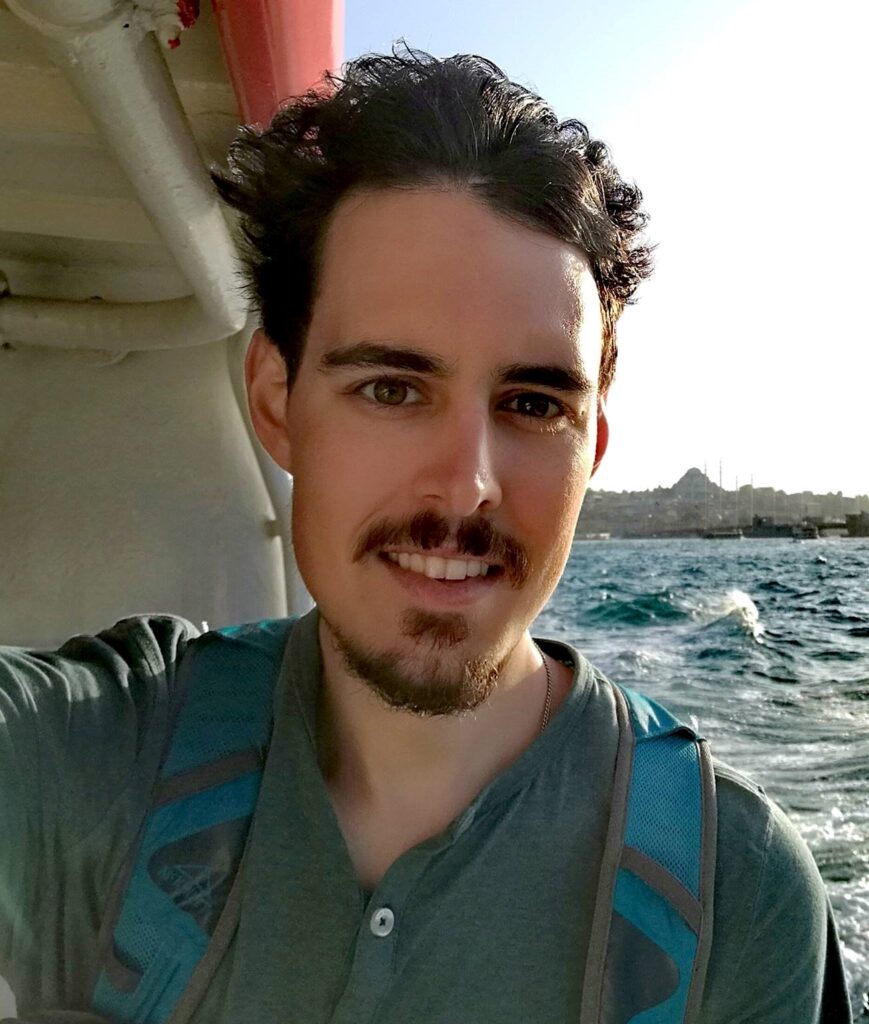 William Hunter – CHRM2