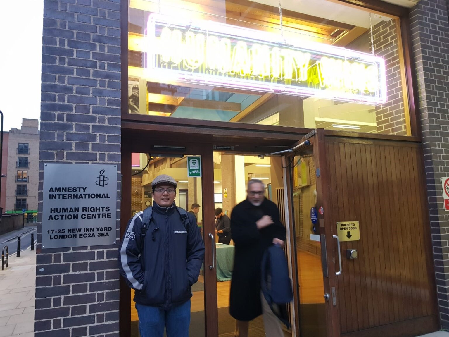 CURRENT ASSOCIATE – CHRM2