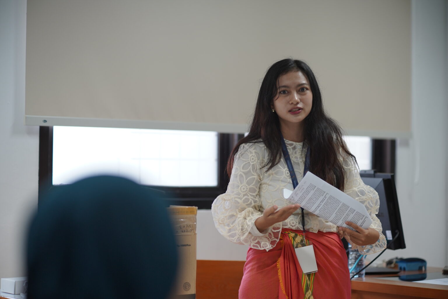 CINDY CLAUDIA PUTRI – CHRM2